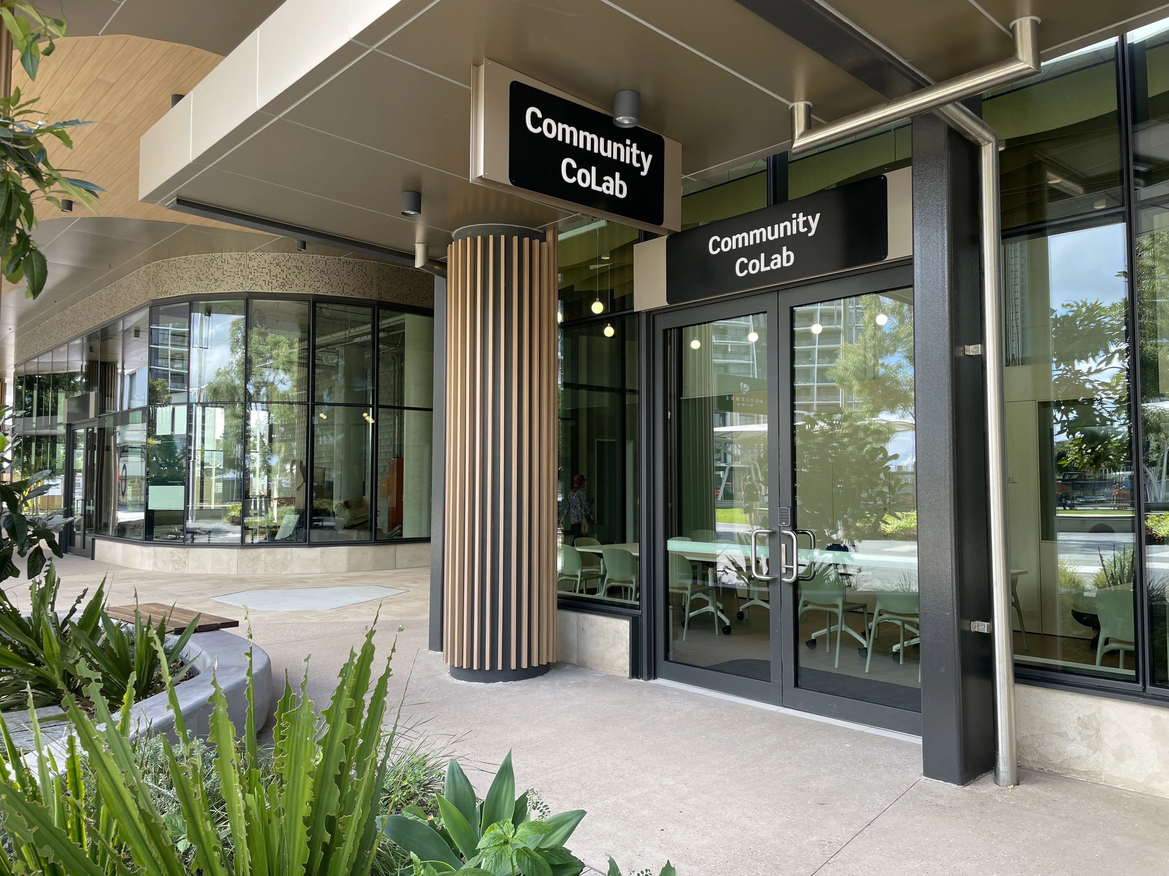 Community CoLab: New intimate venue in City Centre