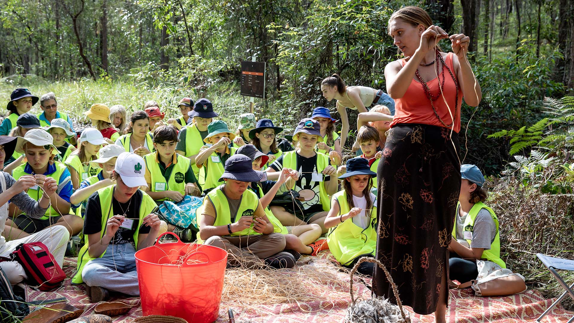 Kids in Action - resources for teachers | Sunshine Coast Council