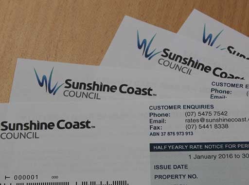Rate Notice explained | Sunshine Coast Council