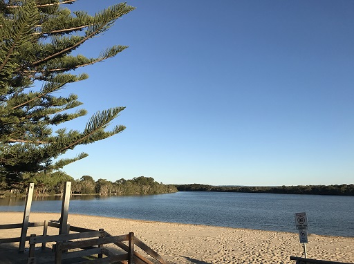 Currimundi Lake re-opens following weekend storms