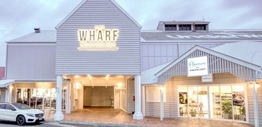 Flavours of Sunshine Coast store opens at Mooloolaba Wharf | Sunshine ...