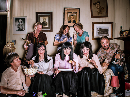 The Kransky Sisters to wow audiences with Tunes from the Tube 2016 ...