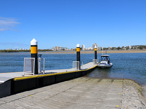 Nojoor Road boat ramp; fishing; Twin Waters boat ramp | Sunshine Coast ...