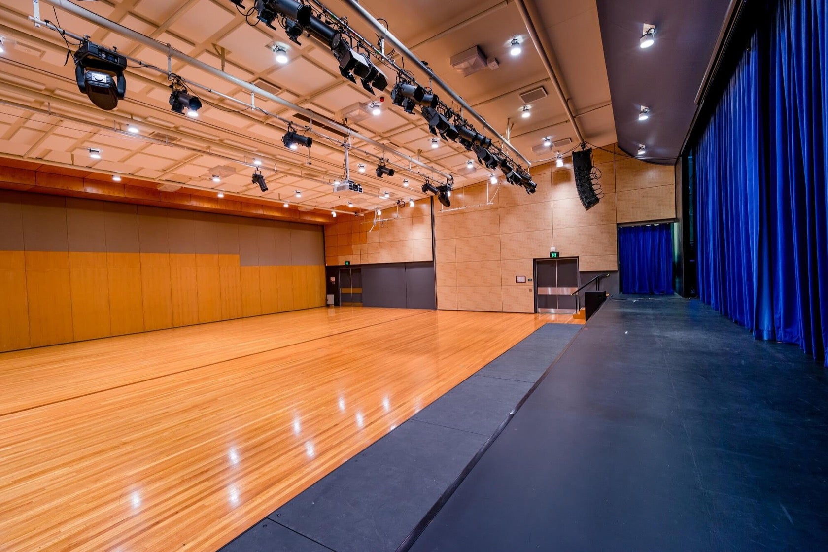 Halls 2 3 | Venue 114 | Sunshine Coast Venue & Event Hire