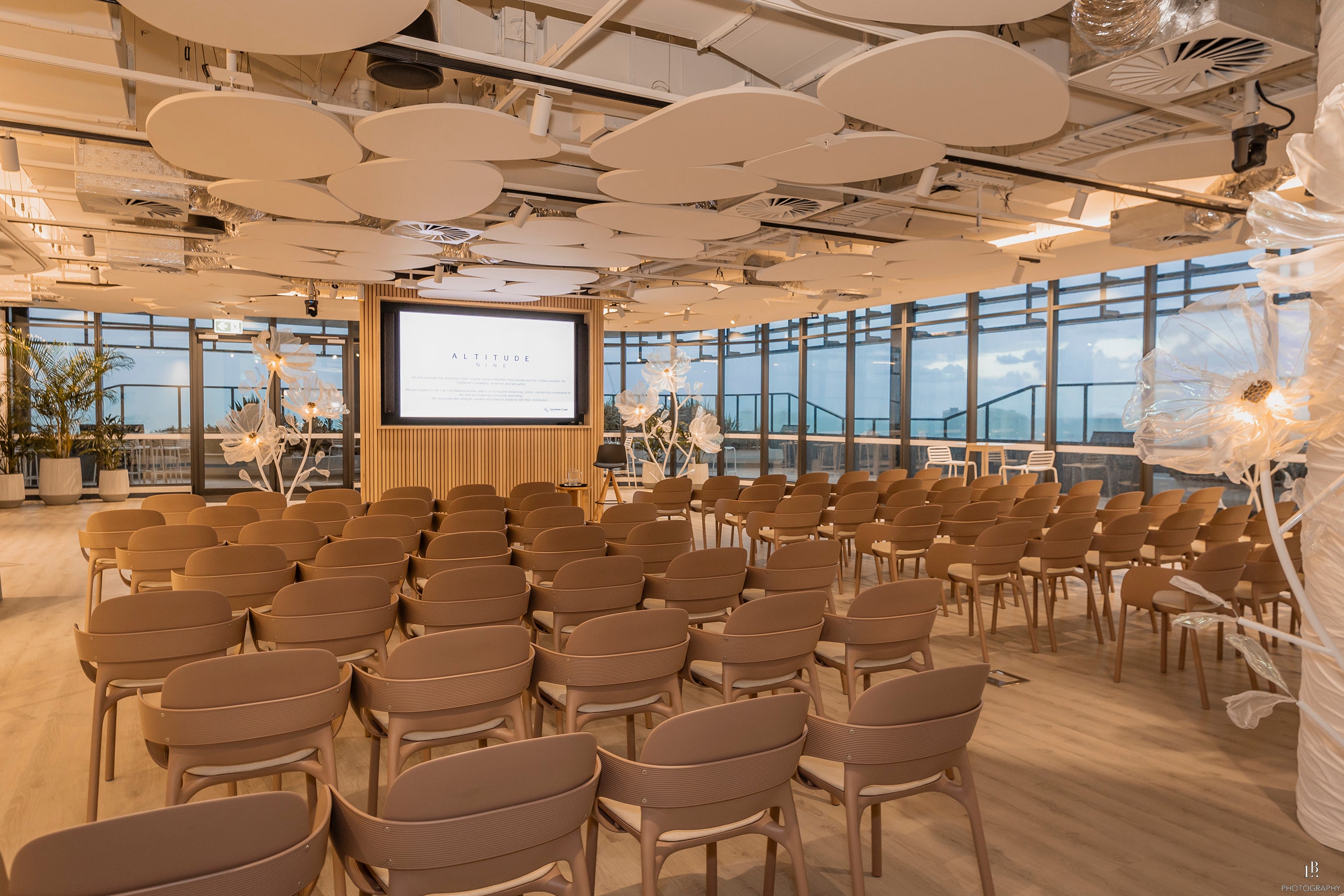 Corporate events | Altitude Nine | Rooftop Function & Event Venue