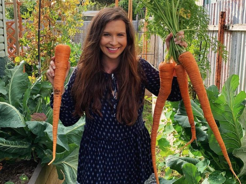 How 'wonky' veggies or kooky chooks could make you a winner