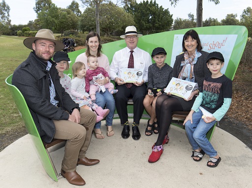 Sunshine Coast Libraries’ Story Seats officially launched | Sunshine ...