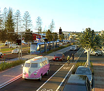 Sunshine Coast’s light rail journey continues