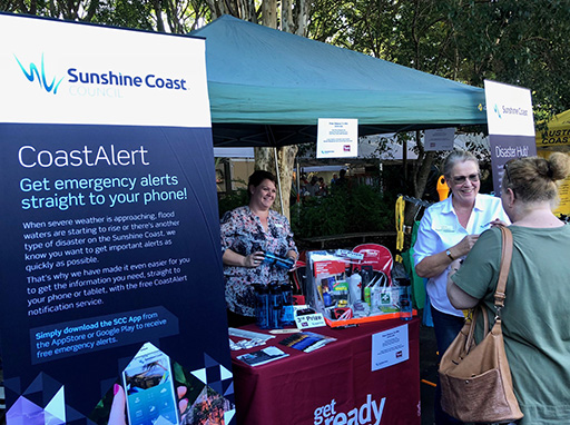 Disaster management, local disaster management group, LDMG, storm ...