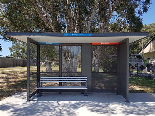 Bus stop accessibility upgrades | Sunshine Coast Council