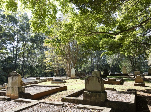 cemetery, natural burial | Sunshine Coast Council