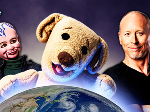 David Strassman returns to the Sunshine Coast with a hilarious new show ...
