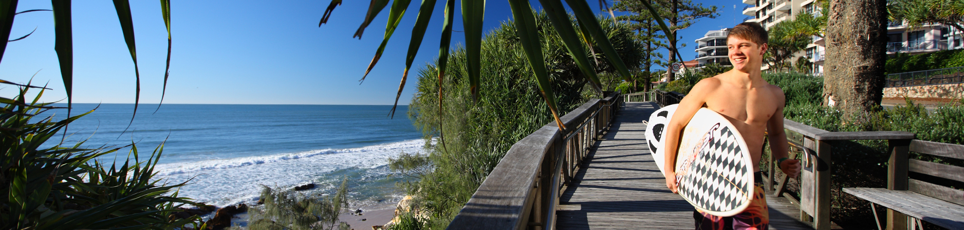 Coastal Pathway Linear Open Space Master Plan | Sunshine Coast Council