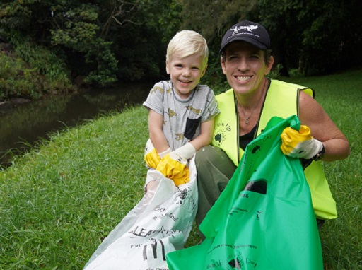 For community groups, every day is Clean Up Australia Day | Sunshine ...