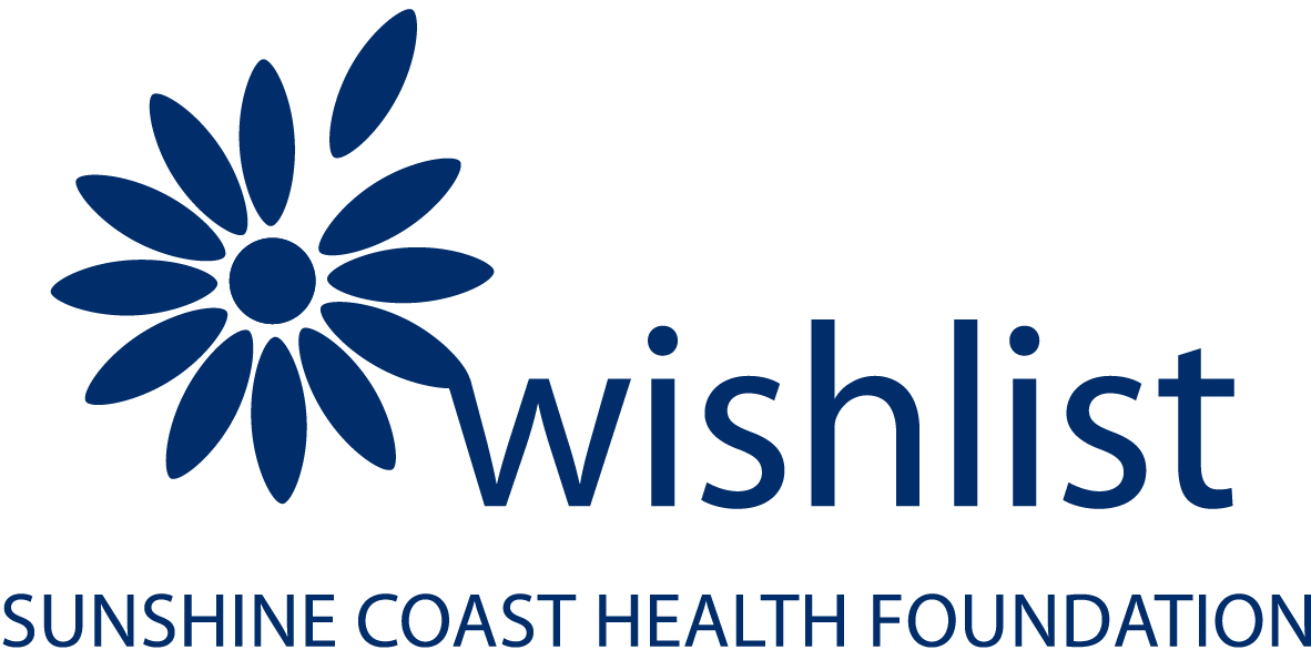 Wishlist Sunshine Coast Health Foundation | Sunshine Coast Council