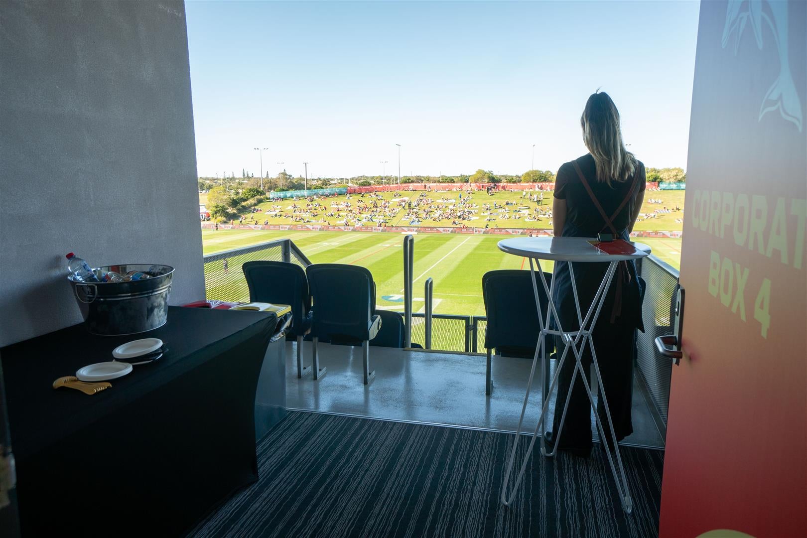Corporate Hospitality | Sunshine Coast Stadium
