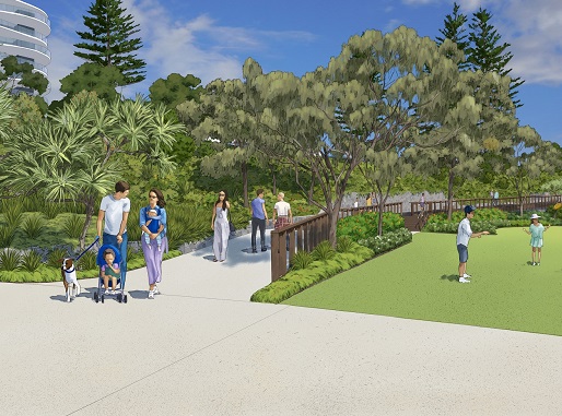 Mooloolaba Foreshore Revitalisation | Sunshine Coast Council