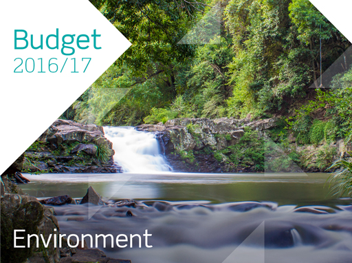 Protecting and enhancing our environment gets the green tick of ...