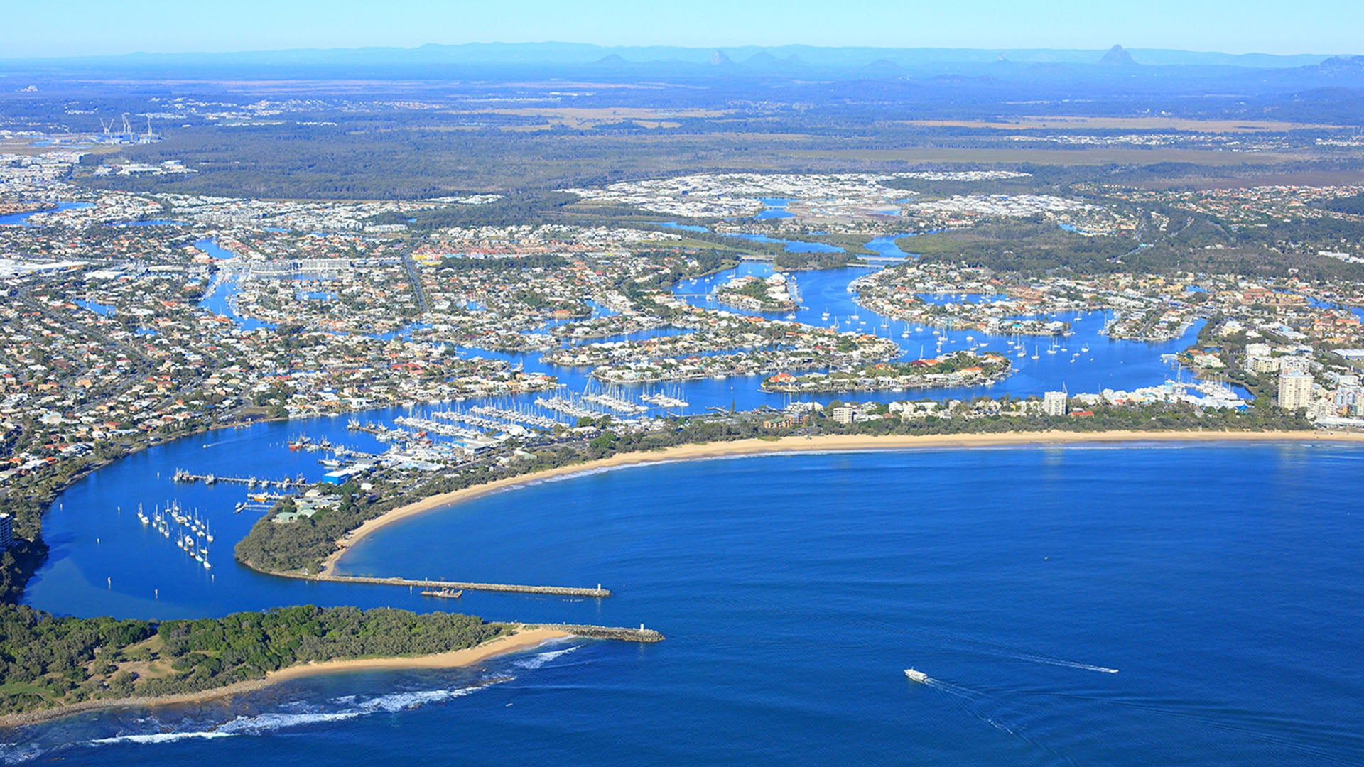 Canals | Sunshine Coast Council