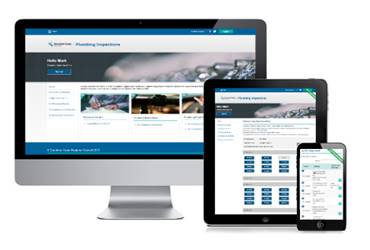 How to use online plumbing inspection system | Sunshine Coast Council