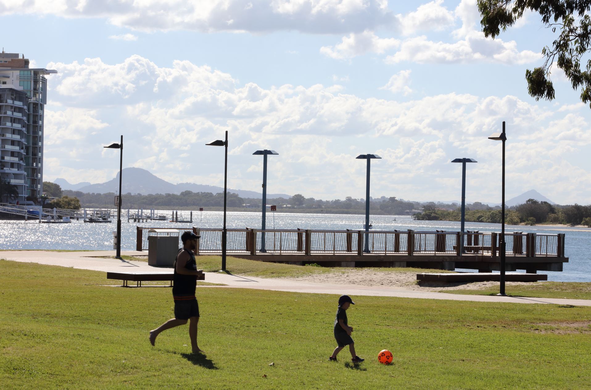Second Jetty, Cotton Tree | Sunshine Coast Council