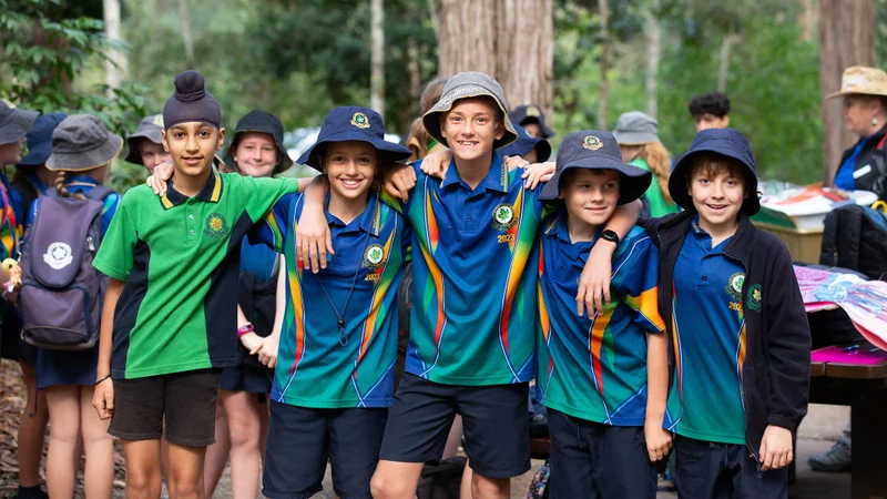 Kids in Action program