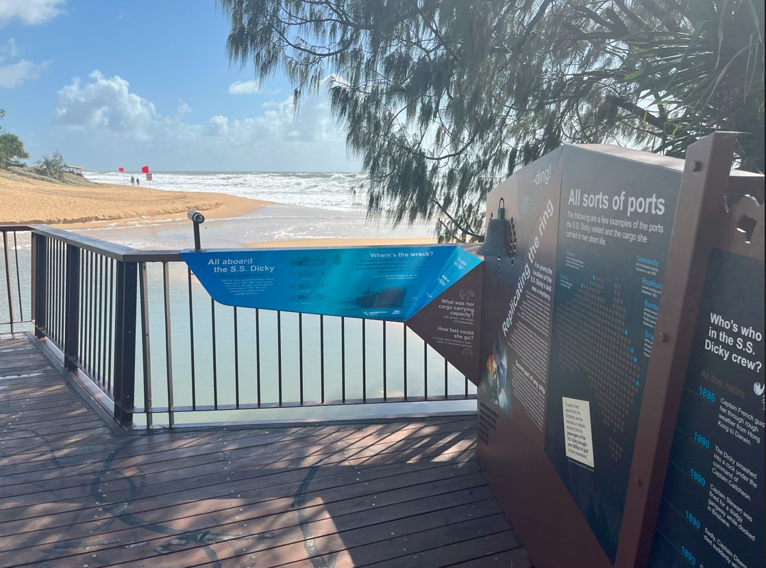 Dicky Beach Park | Sunshine Coast Council