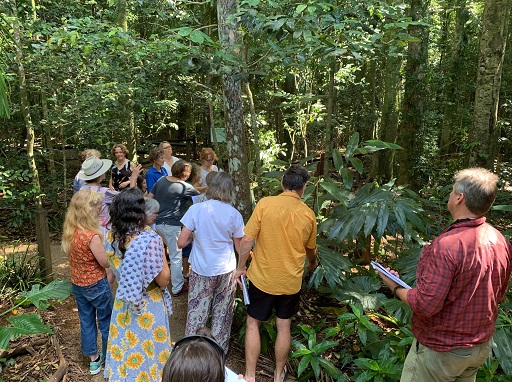 Nature journaling - what will you discover? | Sunshine Coast Council