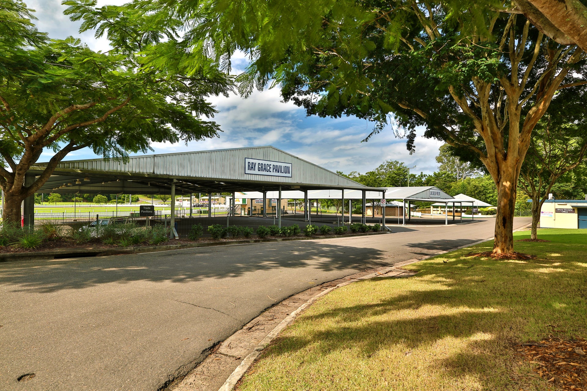 Nambour Showgrounds | Sunshine Coast Council