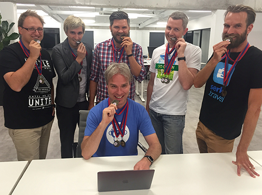 GovHack 2016 winners | Sunshine Coast Council