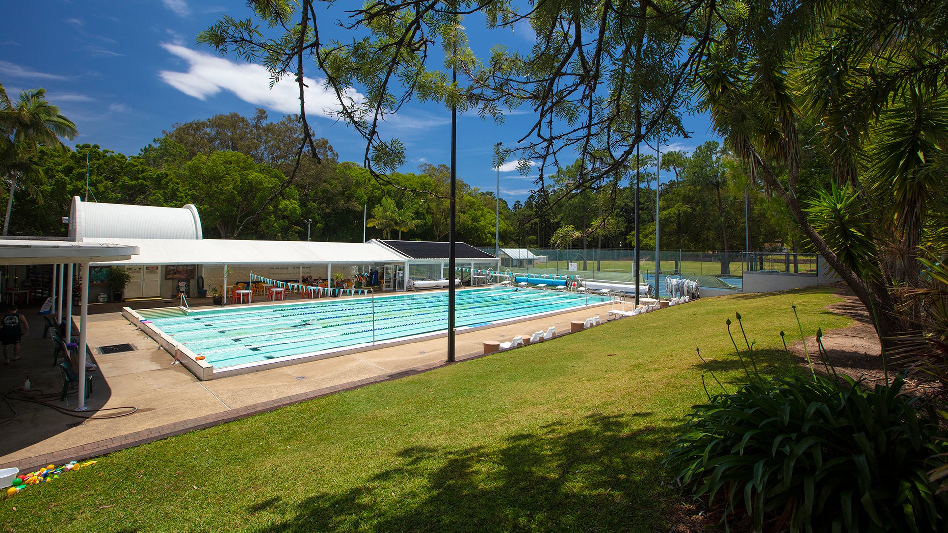 Buderim Aquatic Centre | Sunshine Coast Council
