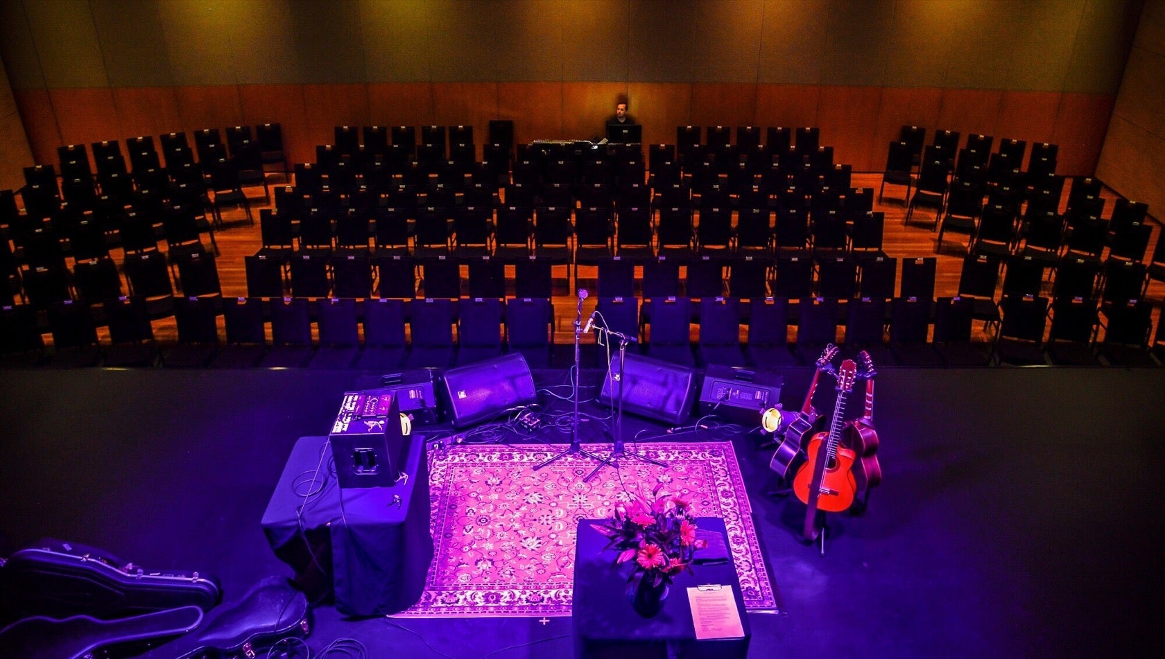 Hall 3 | Venue 114 | Sunshine Coast Venue & Event Hire