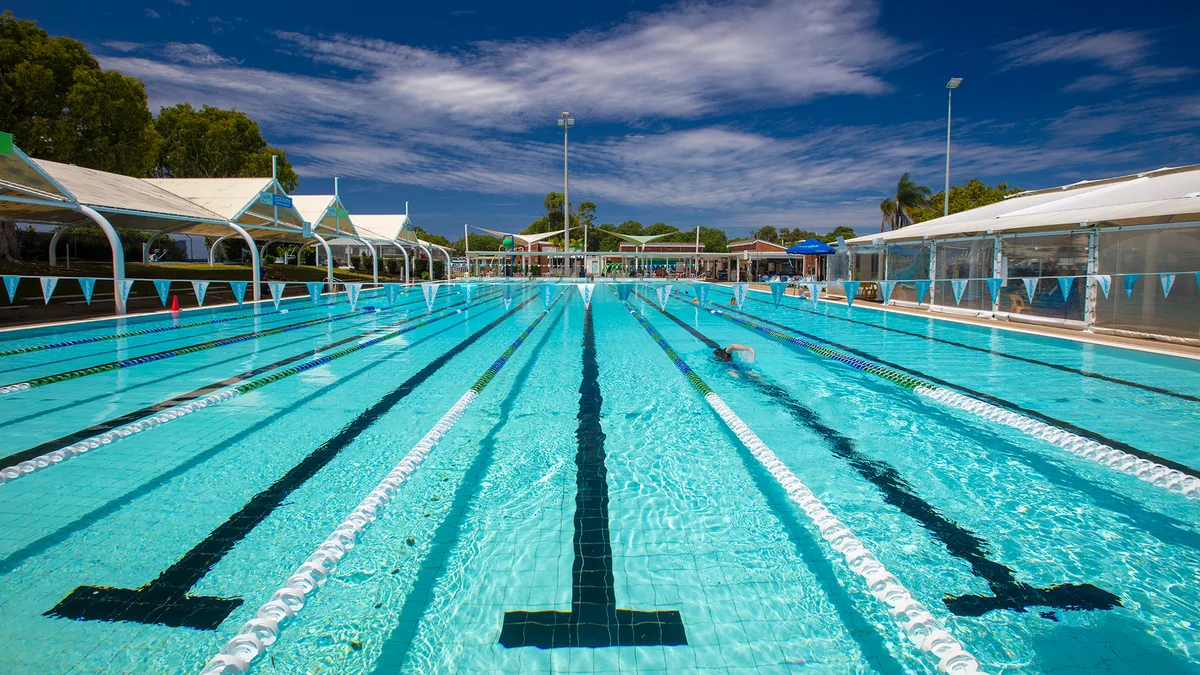 Cotton Tree Aquatic Centre
