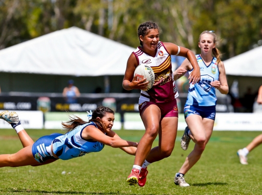 sport netball touch oztag | Sunshine Coast Council