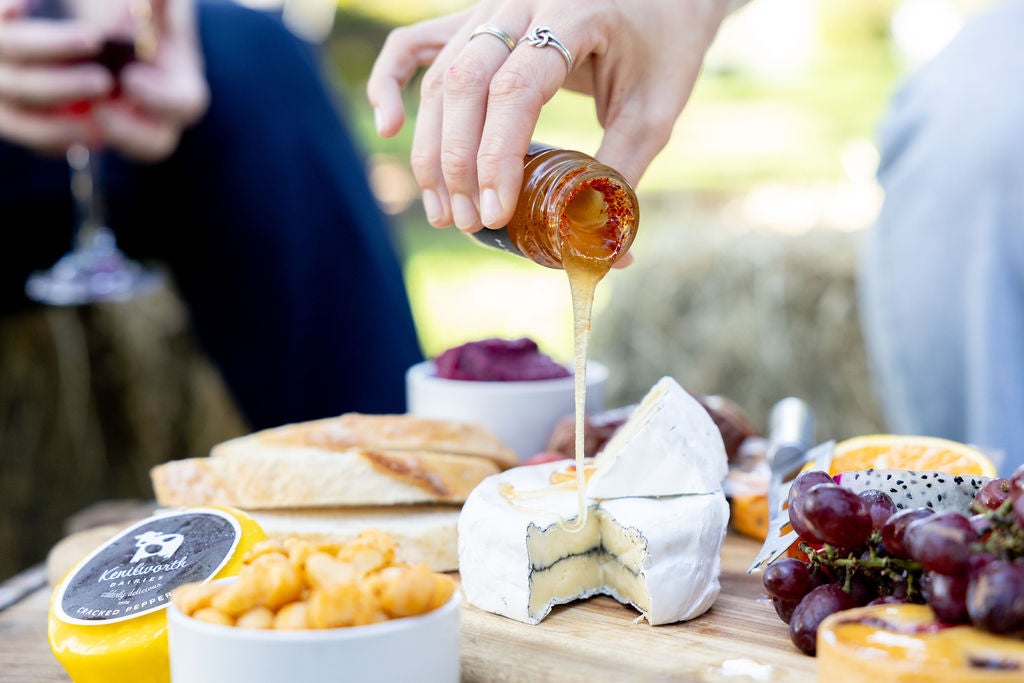New event for The Curated Plate: Kenilworth Ember & Harvest Weekend ...