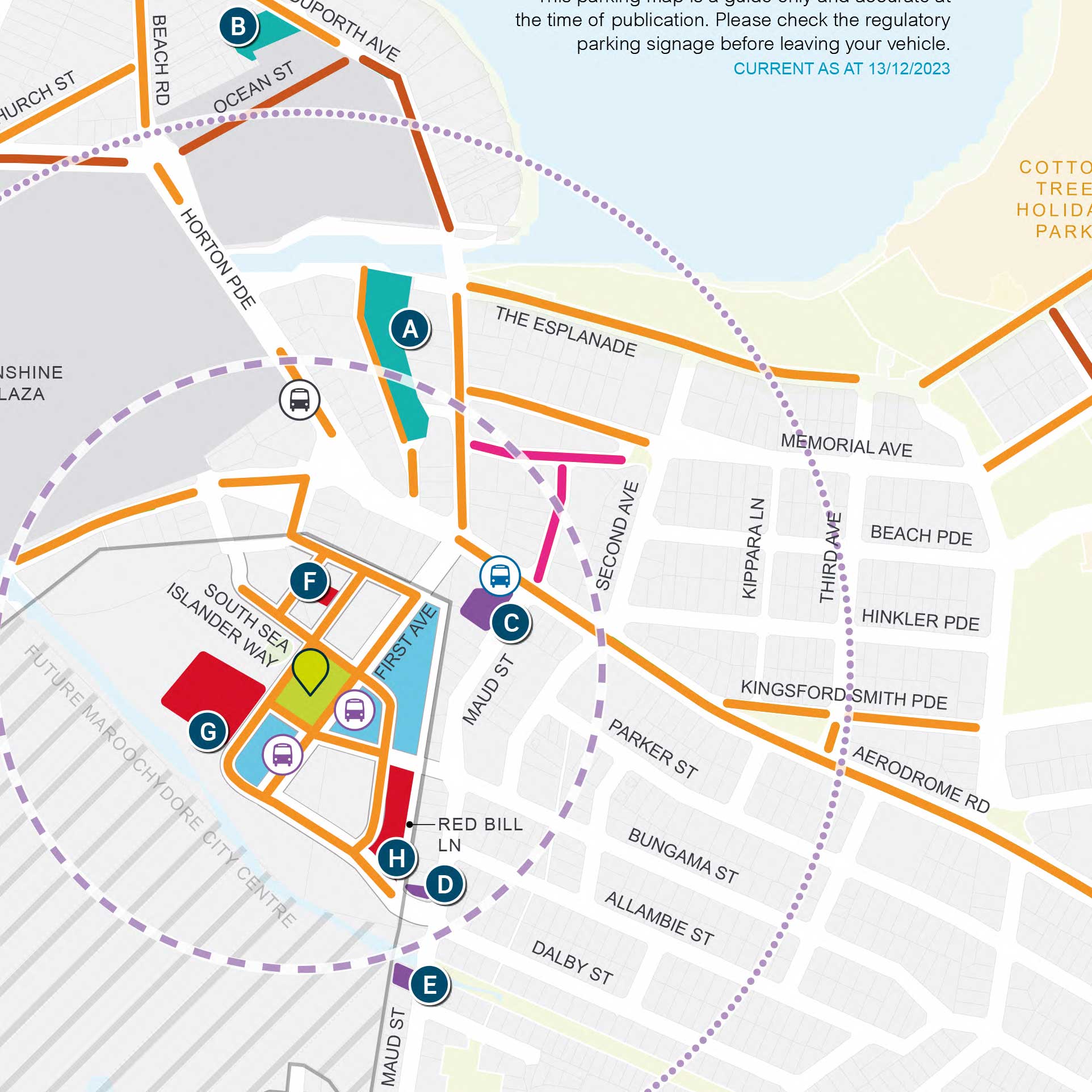 PARKnGO Mooloolaba Central & Maroochydore Lightning Lane - Local car ...