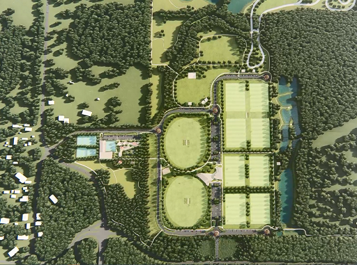 Sweet success for Honey Farm Sport complex | Sunshine Coast Council