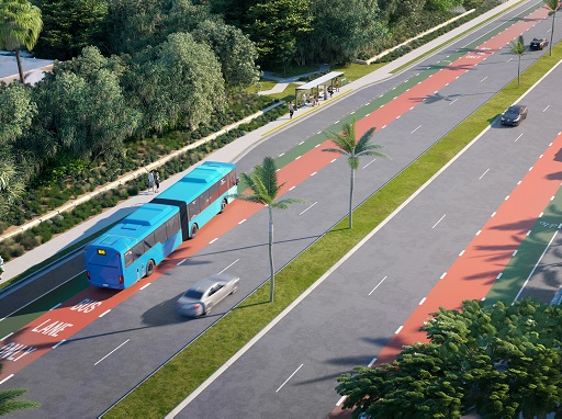 Sunshine Coast’s public transport future mass transit | Sunshine Coast ...