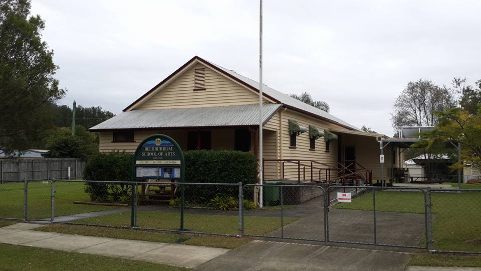 Beerburrum School of Arts Association Incorporated | Sunshine Coast Council
