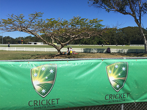 Facility improvements for national cricket championships 2016 ...
