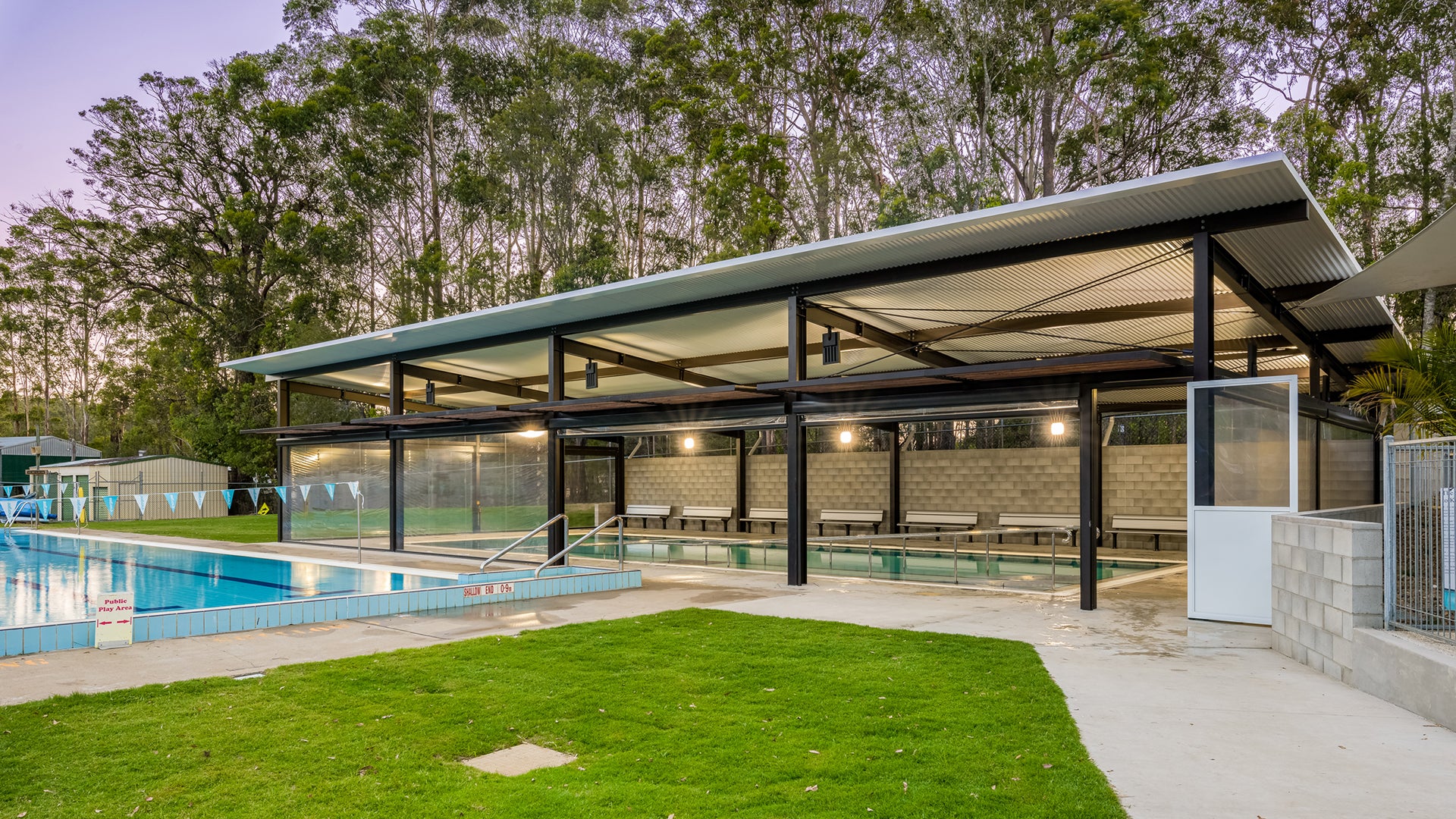 Beerwah Aquatic Centre | Sunshine Coast Council