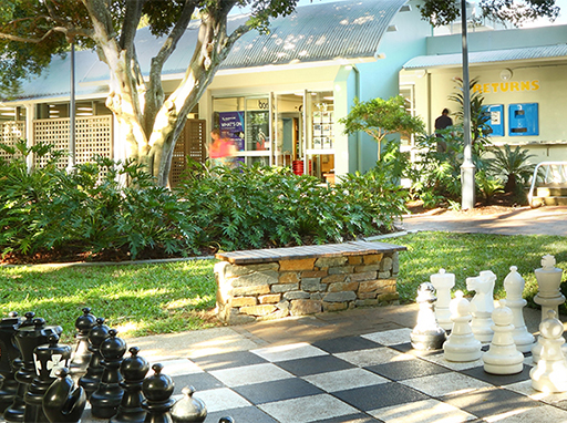 Caloundra Library reopens after a welcomed upgrade 2017 | Sunshine ...