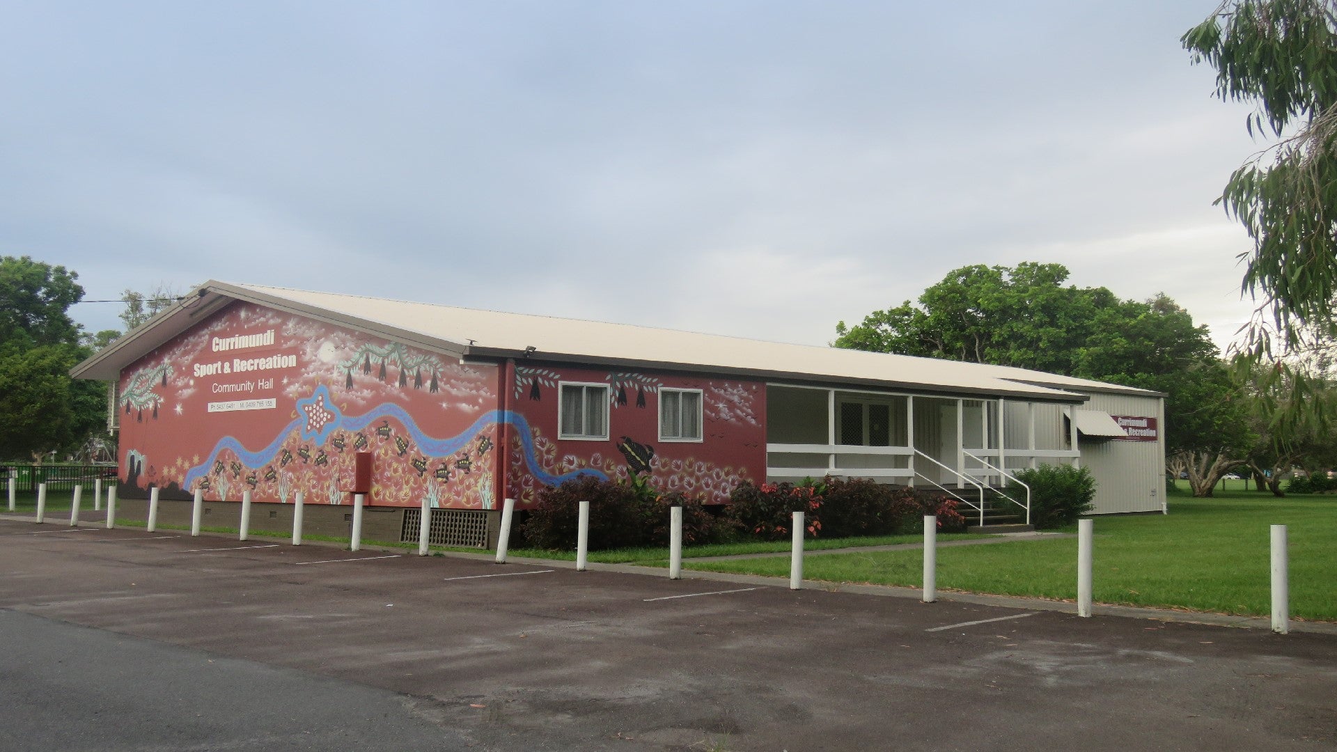 Currimundi Sport and Recreation Hall | Sunshine Coast Council