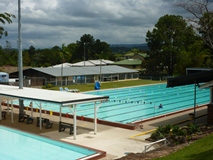 Nambour Aquatic Centre pool maintenance | Sunshine Coast Council