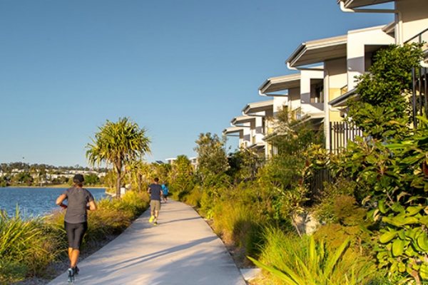 Principle 2: Create respectful places that incorporate landscape ...