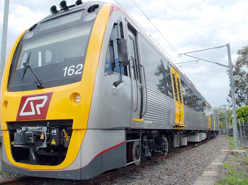 QueenslandRail (QR) | Sunshine Coast Council