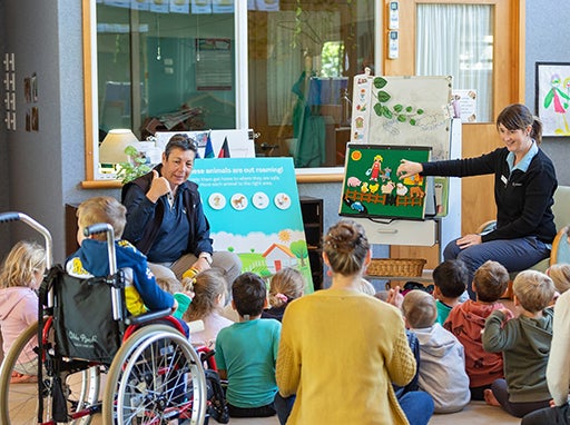 Community education | Sunshine Coast Council