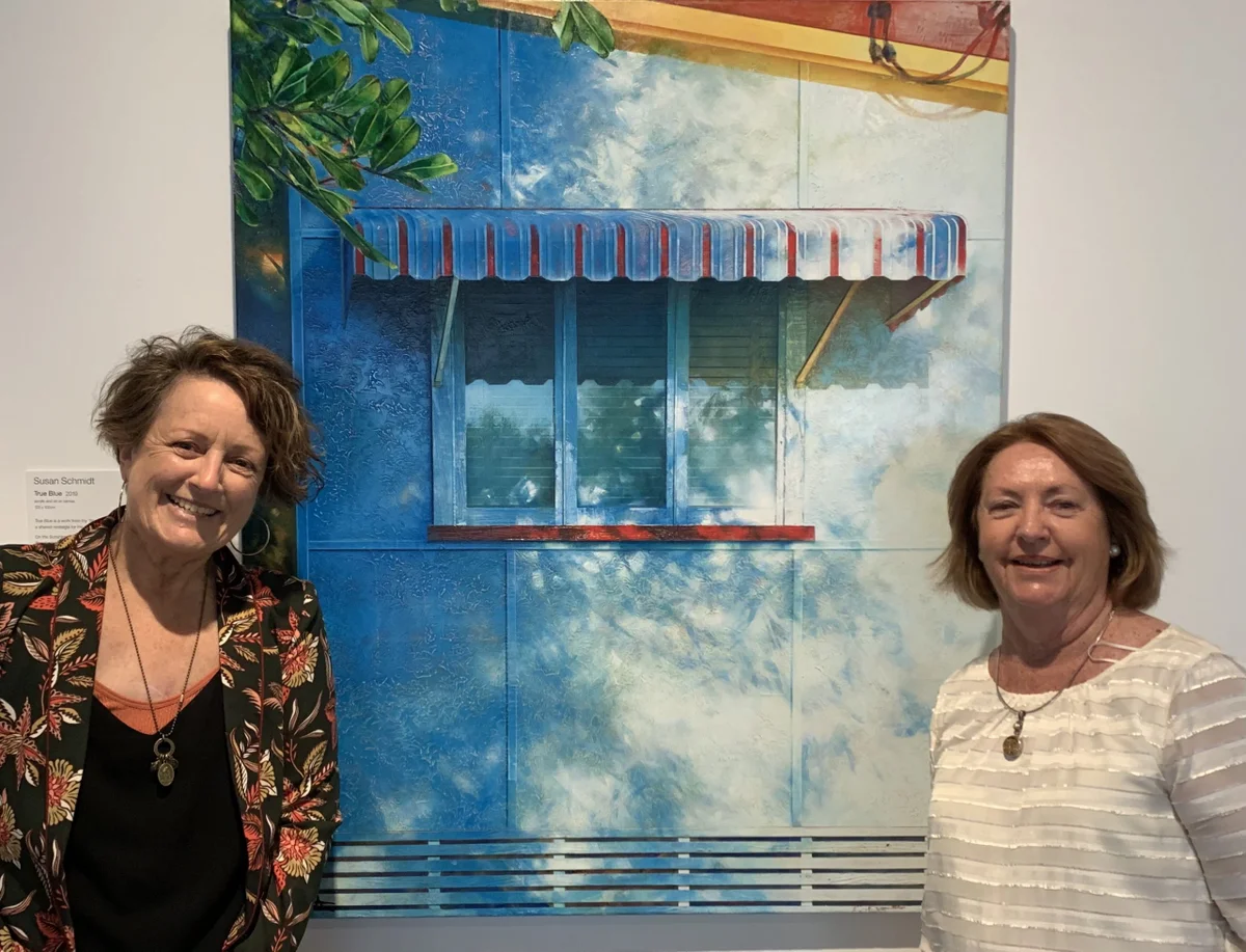 Local winners reign in gallery’s latest exhibition