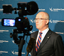 Mayor welcomes State of the Regions economic rating | Sunshine Coast ...