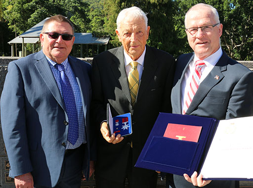 Pilot’s ‘conspicuous courage’ remembered with Star of Courage medal ...